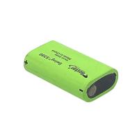 China BAIDUN Green Lithium Ion Battery Packs 3.7v 5300mAh 93g for sale