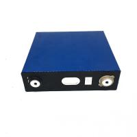 China Rechargeable 165wh/Kg Electric Car LiFePO4 Battery Pack 3.2V 152Ah for sale