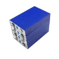 China Solar System Rechargeable Lithium Battery Pack 4Pcs LiFePO4 3.2V 90Ah for sale