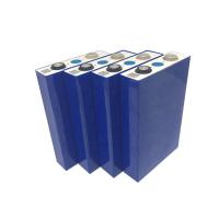 China Solar System Rechargeable Lithium Battery Pack 4Pcs LiFePO4 3.2V 90Ah for sale
