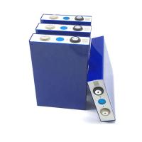 China Solar System Rechargeable Lithium Battery Pack 4Pcs LiFePO4 3.2V 90Ah for sale