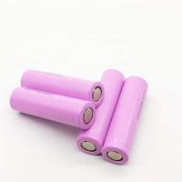 China 3.7v 2600mAh Electric Vehicle Lithium Battery ICR18650 Li Ion Battery for sale