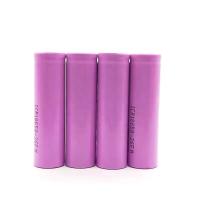 China 3.7v 2600mAh Electric Vehicle Lithium Battery ICR18650 Li Ion Battery for sale