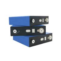 China Electric Car Li Ion Phosphate Battery Pack 3.2V 120Ah for sale