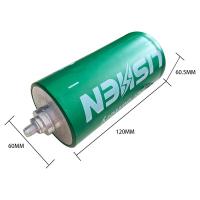 China 2.5V 16AH Lithium Titanate Battery Deep Cycle LTO Battery Cells for sale