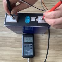 China Solar System 24v Lithium Ion Battery 3.2V 202Ah Li Fe PO4 Cells for sale
