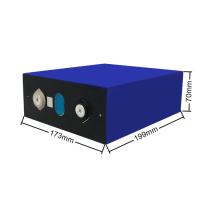China LF280 Solar Storage Lithium Battery Phosphate Cell Self Discharge 3% Per Month for sale