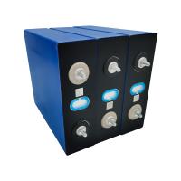 China CE FC 115A 3.2 Volt LiFePo4 Battery Cells 4000 Times For Solar System Lithium Ion ​ for sale