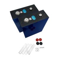 China 140A Prismatic Lithium Vehicle LFP Battery Packs 4pcs for sale