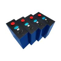 China 140A Prismatic Lithium Vehicle LFP Battery Packs 4pcs for sale