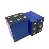 China 3.2V 304AH Lifepo4 Prismatic Solar Storage Lithium Battery Cells 174*72*208mm for sale