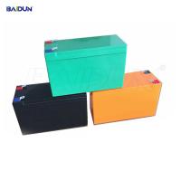China ROHS 12v 7ah Lifepo4 32650 Battery Cell 750g Rechargeable for sale