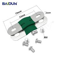 China Connection Piece 3.2V 90AH Nickel Plated Copper Busbar 0.05kg for sale