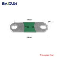 China Connection Piece 3.2V 90AH Nickel Plated Copper Busbar 0.05kg for sale