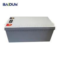 China Uninterruptible Lifepo4 Lithium Ion Phosphate Battery Pack 12.8V 400Ah for sale