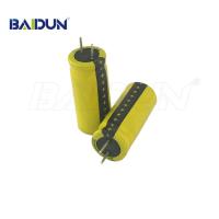 China 2.4V 220mAh LTO Lithium Titanate Battery For Toy Car for sale
