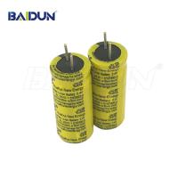 China 2.4V 220mAh LTO Lithium Titanate Battery For Toy Car for sale