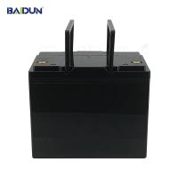 China 1C 100%DOD 12v Lifepo4 Lithium Iron Phosphate Battery 4000 Cycles for sale