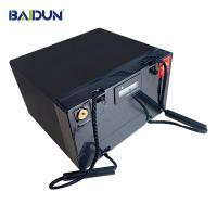 China OEM FC Lithium Ion Battery Packs 12v 50ah 230*136*210MM for sale