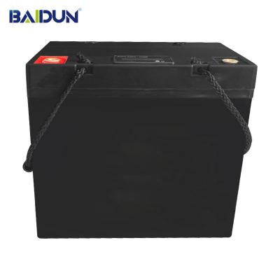 China OEM FC Lithium Ion Battery Packs 12v 50ah 230*136*210MM for sale