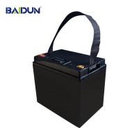 China 12v40ah Lithium Ion Battery Pack For Electric Vehicle 4.4KG for sale