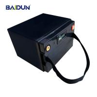 China 12v40ah Lithium Ion Battery Pack For Electric Vehicle 4.4KG for sale