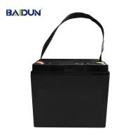 China 12v40ah Lithium Ion Battery Pack For Electric Vehicle 4.4KG for sale