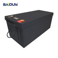China Energy Storage Lithium Ion LiFePO4 Battery Pack 24V 200AH for sale
