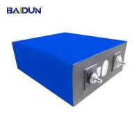 China 768Wh Li Ion Lithium Battery Pack 3.2V 240AH Solar Storage Battery for sale