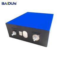 China 768Wh Li Ion Lithium Battery Pack 3.2V 240AH Solar Storage Battery for sale
