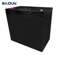 China Car Auto Starter Lithium Ion Battery Packs 12v 60ah 1000 CCA for sale