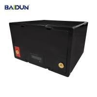 China Car Auto Starter Lithium Ion Battery Packs 12v 60ah 1000 CCA for sale