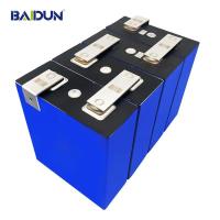 China 280AH 12V Lithium Ion Battery Pack 1C 100%DOD Lifepo4 Battery Cells for sale