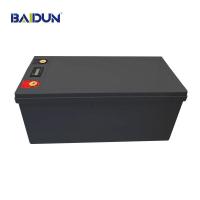 China Uninterruptible 12V Lithium Battery Solar Energy Storage BDST-12400E for sale