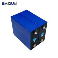 China MSDS ROHS 3.2 Volt Lifepo4  Lithium Ion Batteries 5.6KG for sale