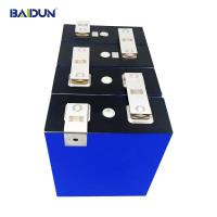 China BAIDUN Solar Lithium Ion Battery 12V 277ah 280ah In Series Or Parallel for sale