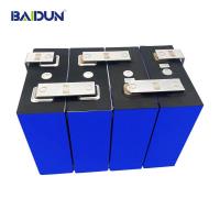 China BAIDUN Solar Lithium Ion Battery 12V 277ah 280ah In Series Or Parallel for sale