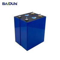 China Welding Studs Rechargeable Lithium Ion Battery DIY 280ah Lifepo4 12V 24V 36V for sale