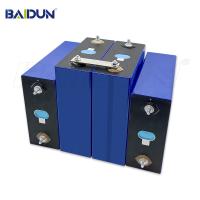 China MSDS ROHS Rechargeable Lifepo4 Battery Cell Pack 12V 24V 48V for sale