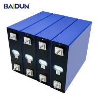 China 3.2V LF230 Rechargeable Lithium Ion Battery Solar Energy Storage 3500 Cycles for sale