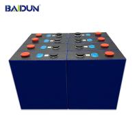 China RV EV Lithium Lifepo4 Battery 3.2v Lifepo4 Cell 174*204*72mm for sale