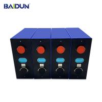 China RV EV Lithium Lifepo4 Battery 3.2v Lifepo4 Cell 174*204*72mm for sale