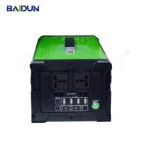 China Rechargeable Lifepo4 Solar Lithium Ion Battery 12.8V 1000Wh for sale