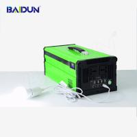 China 2600Wh Lithium Ion Solar Power Lithium Battery Packs 460*198 *170mm for sale