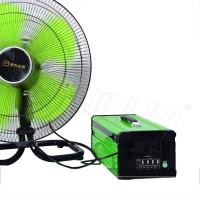 China 2600Wh Lithium Ion Solar Power Lithium Battery Packs 460*198 *170mm for sale