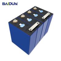 China CE FC ROHS LF304 Lithium Ion Prismatic Lifepo4 Cells Grade A for sale