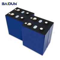 China Solar Storage Lifepo4 Prismatic Lithium Ion Car Battery 5.4KG for sale