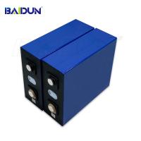 China Solar Storage Lifepo4 Prismatic Lithium Ion Car Battery 5.4KG for sale