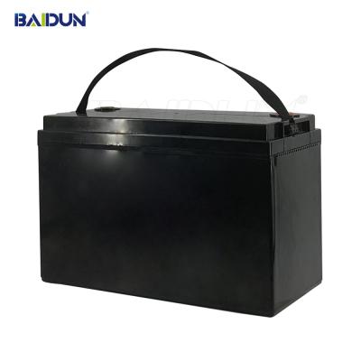 China 12V 200Ah LiFePO4 Battery Pack For Solar Energy Storage System for sale