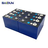 China ROHS Electric Vehicle Lithium 12v 100ah Lifepo4 Battery 4S1P for sale
